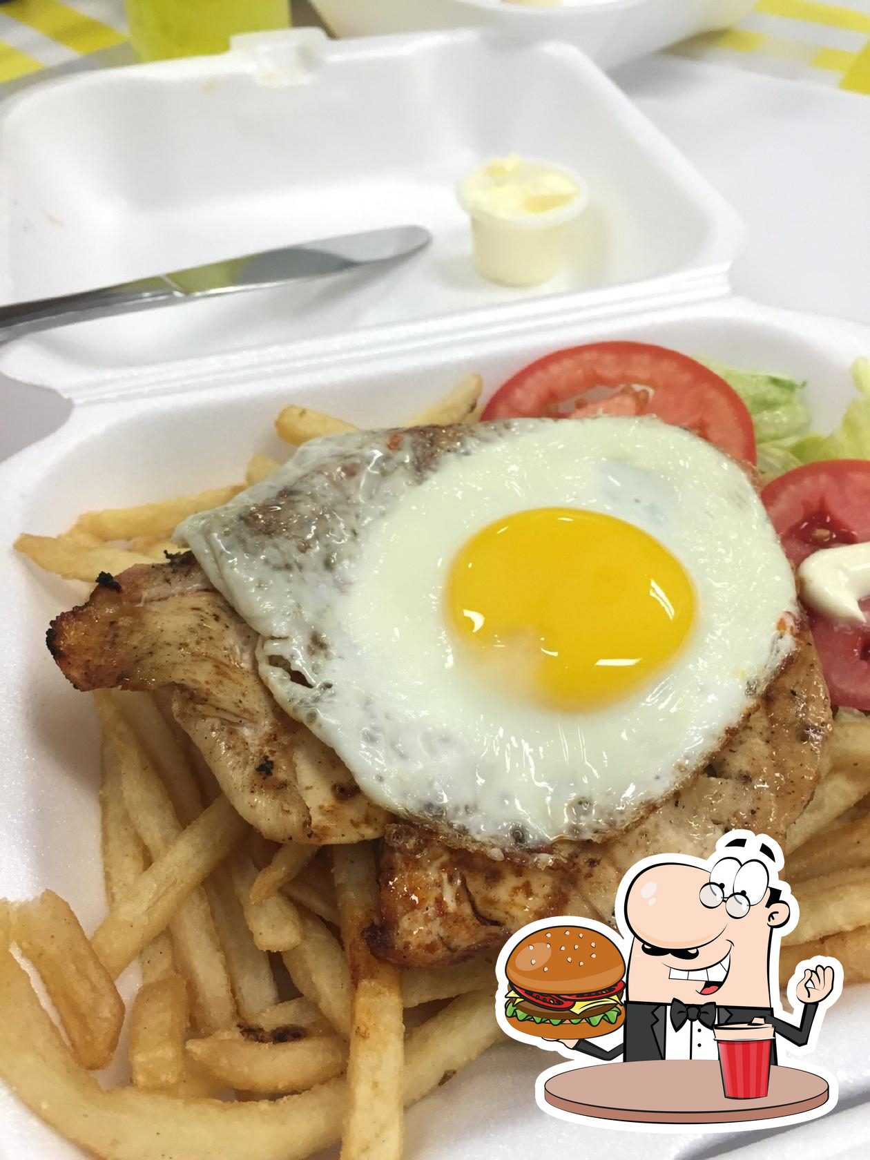 Restaurante Bembos Camino Real, San Isidro, Av. Los Conquistadores N ...
