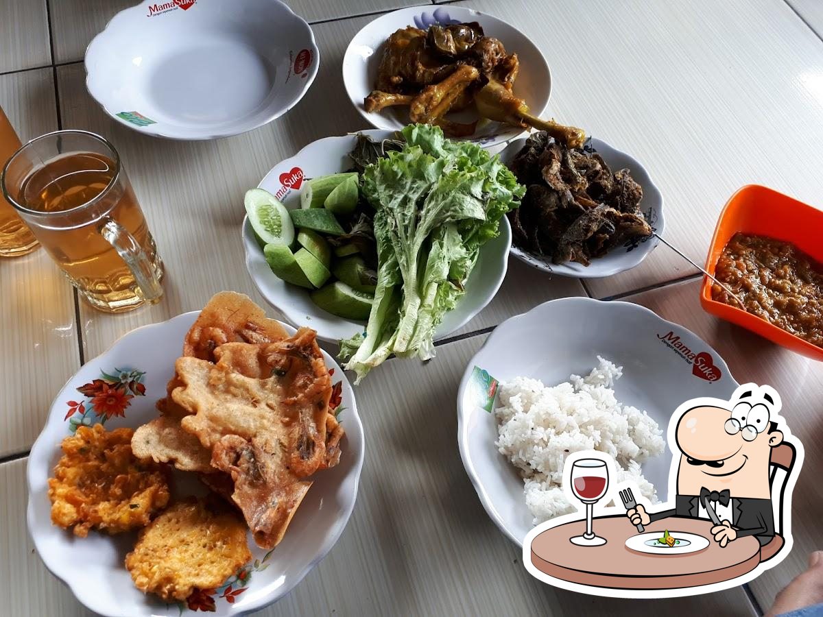 RM. Mang Yeye restaurant, East Kalijati, Jl. Raya Kalijati - Restaurant ...