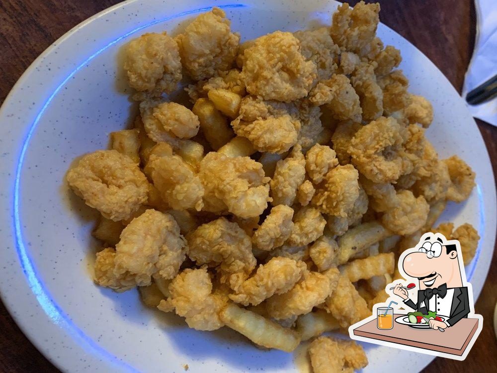 Alvin Seafood & Grill, 617 S Gordon St in Alvin - Restaurant menu and ...