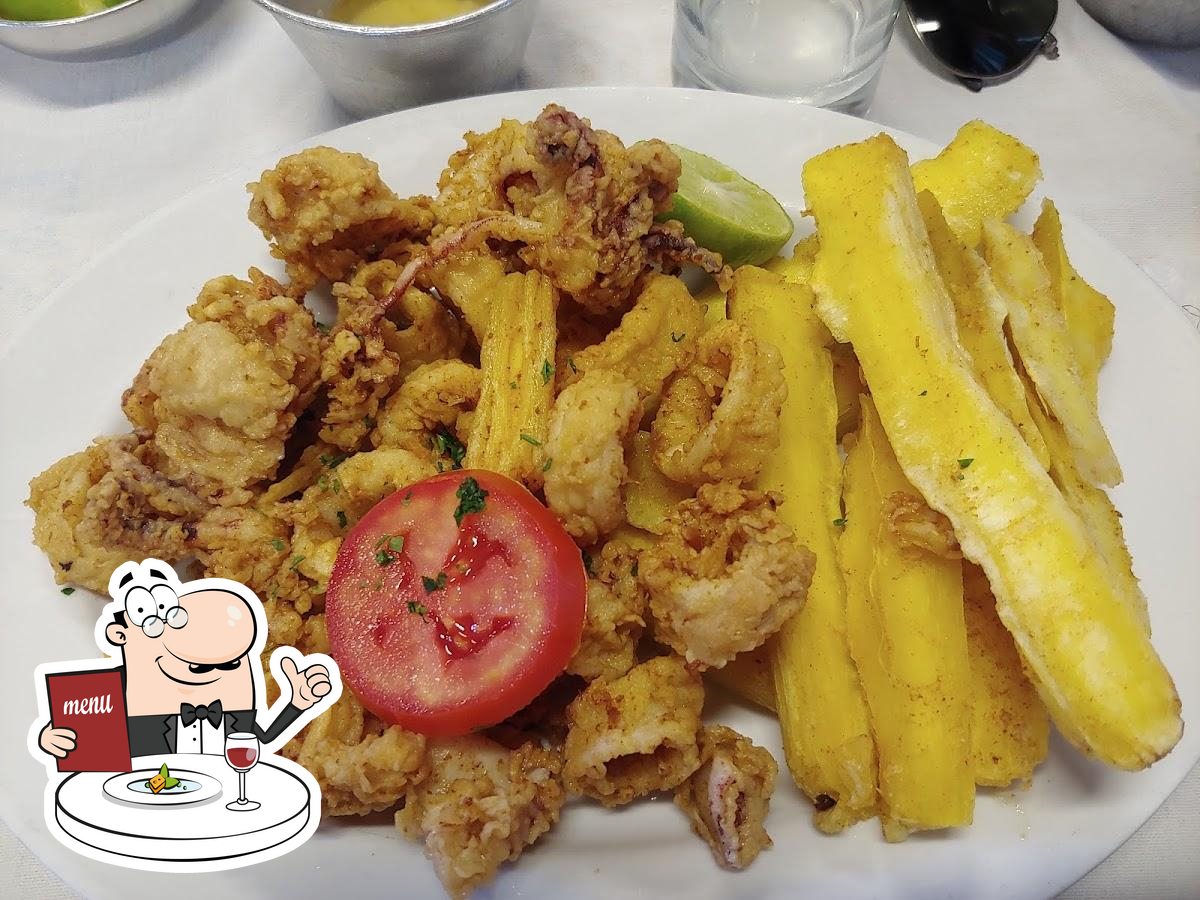 Canta Rana restaurant, Barranco District - Restaurant menu and reviews