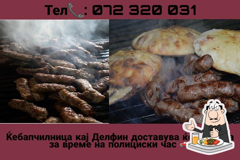 Кај Делфин - гостилница на Зелен Пазар restaurant, Skopje - Restaurant ...