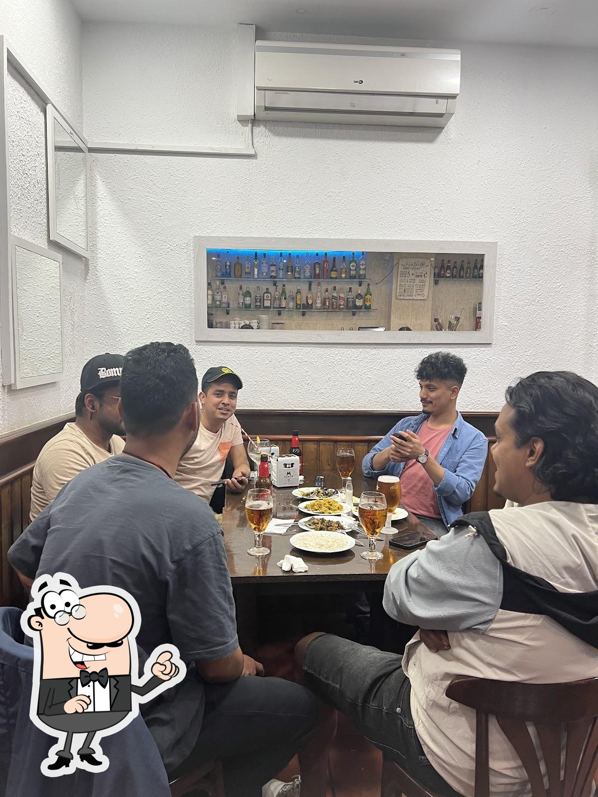 Bardali Nepali tapas bar, Barcelona - Opiniones del restaurante