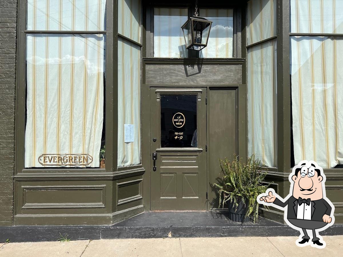 Evergreen in Hermann - Restaurant reviews