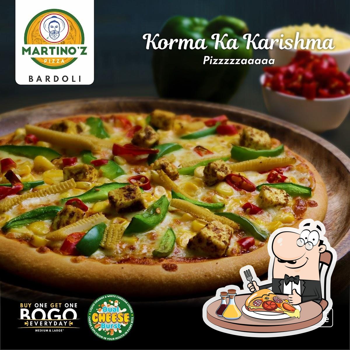 Martino'z Pizza (Baben-Bardoli), Bardoli - Restaurant reviews