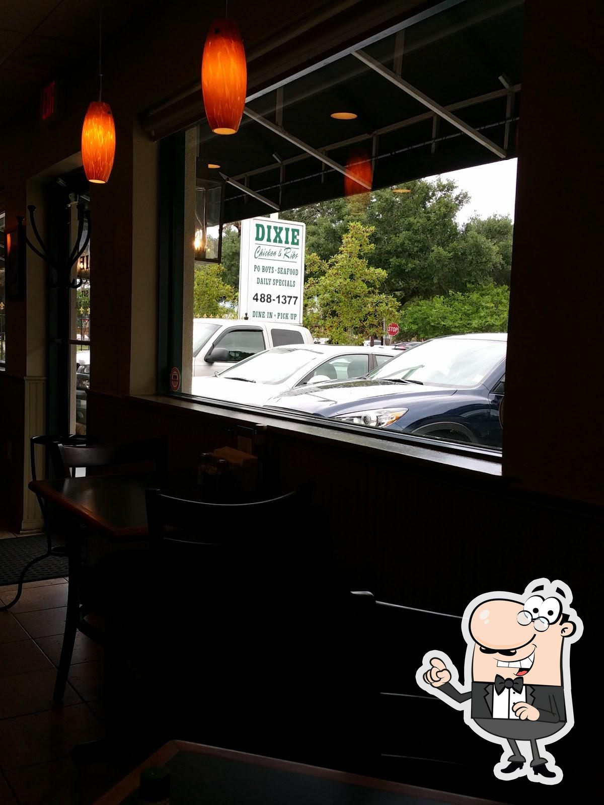 Dixie Chicken & Ribs, New Orleans - Restaurant menu, prices and reviews