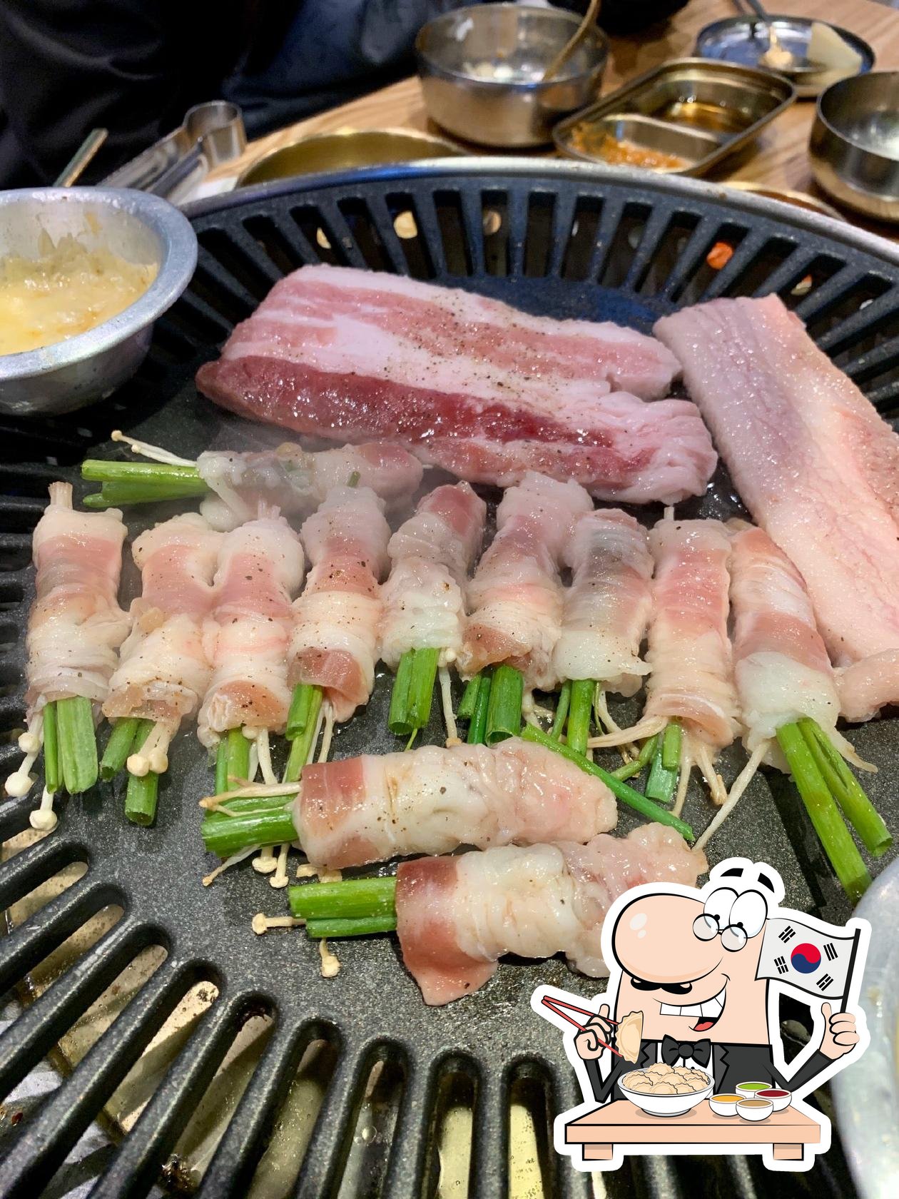 Mr. Korea Unlimited BBQ, Makati - Restaurant menu, prices and reviews