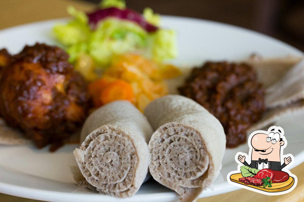 Sheba Ethiopian Restaurant in Rockville - Restaurant menu and reviews