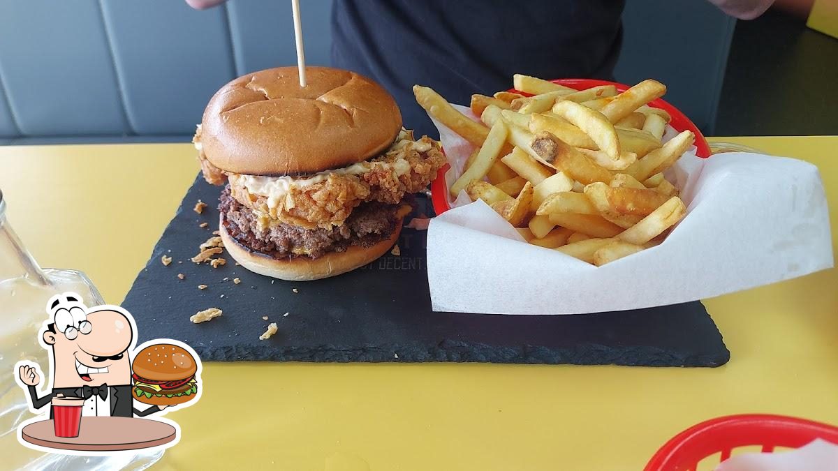 Dacent Munch in Cork - Restaurant menu and reviews