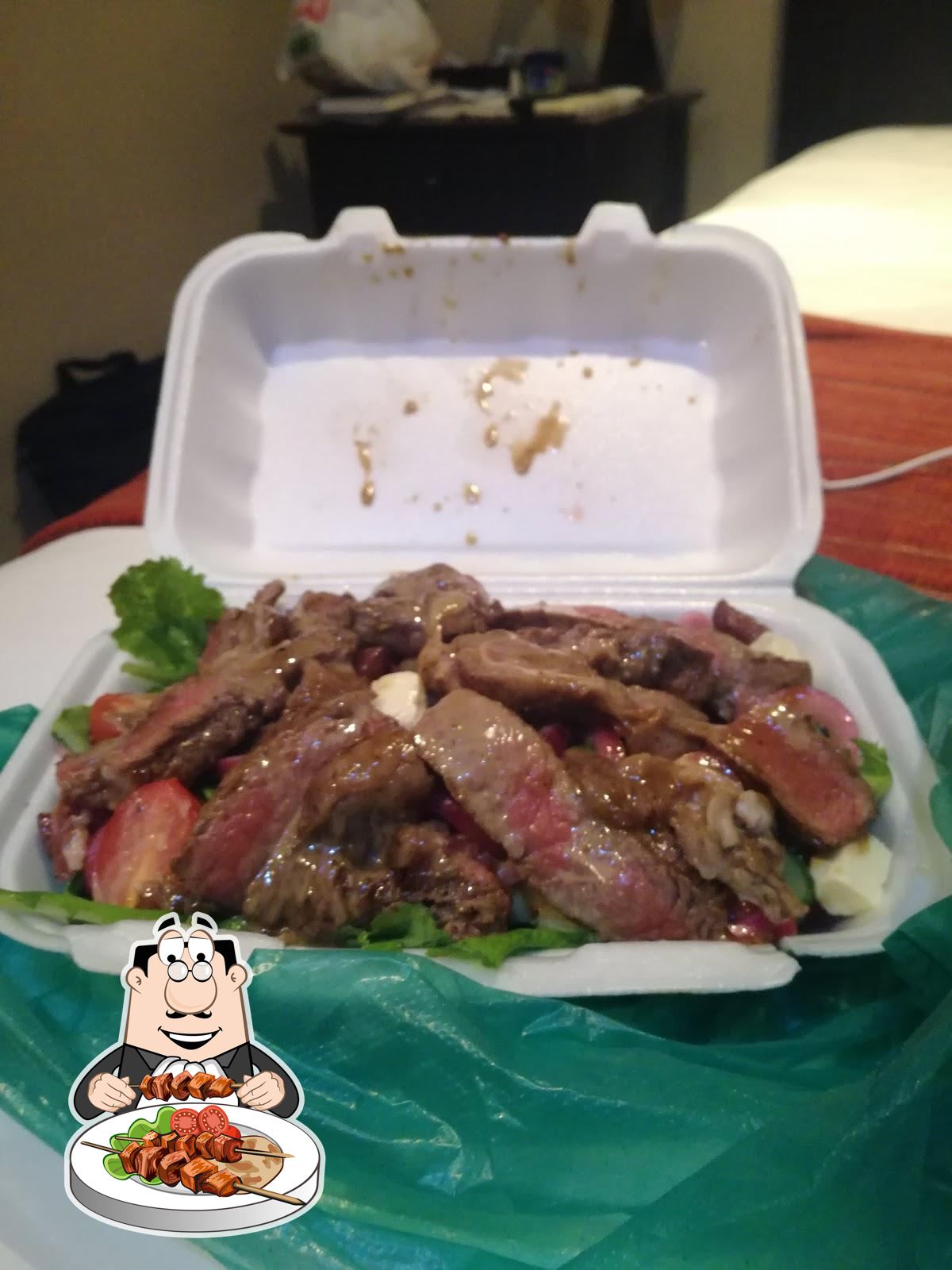 Monte Louis restaurant, Douglas - Restaurant reviews