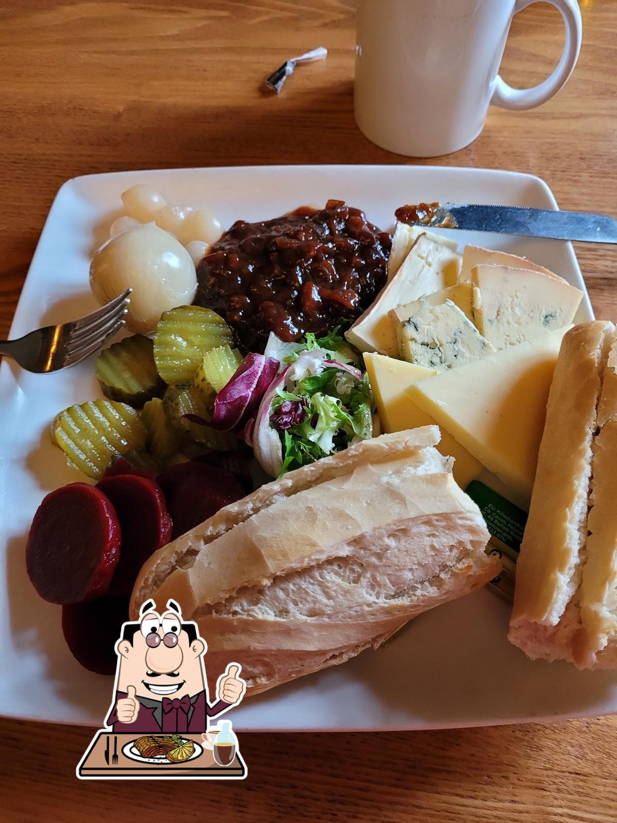 Master Builder in Southampton - Restaurant menu and reviews