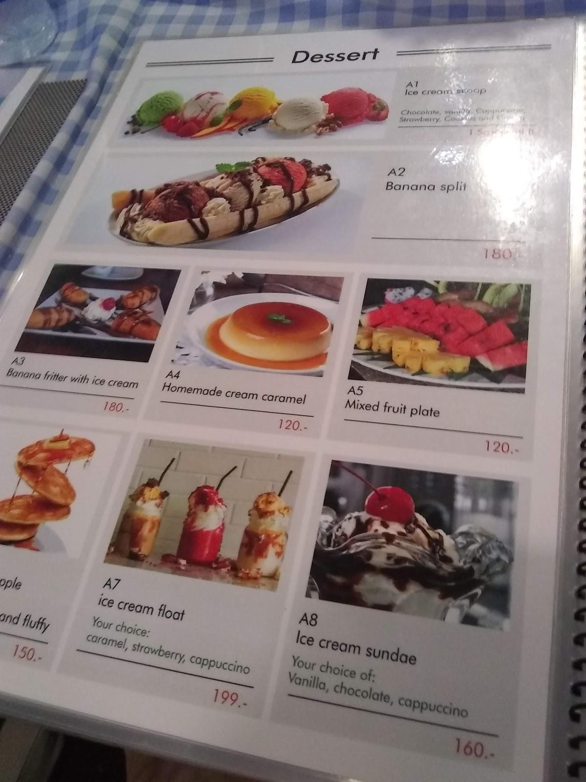 Menu at BEIRUT NIGHTS مطعم ليالي بيروت restaurant, Kathu