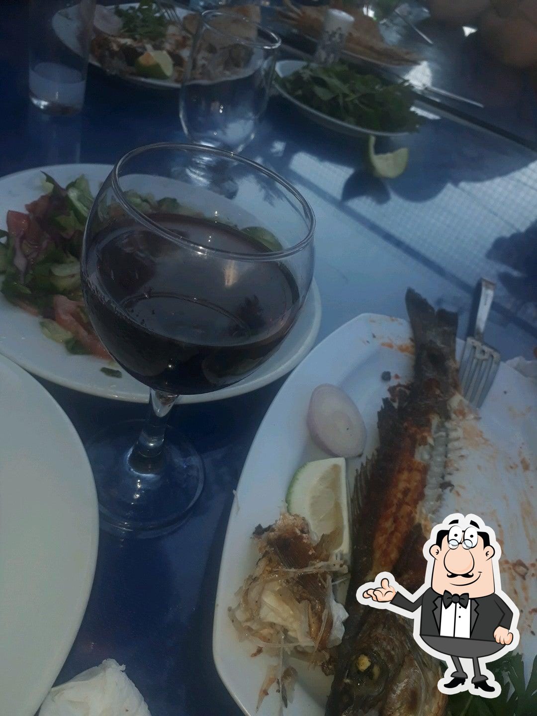 Akdeniz Balık Restaurant - Restaurant menu, prices and reviews