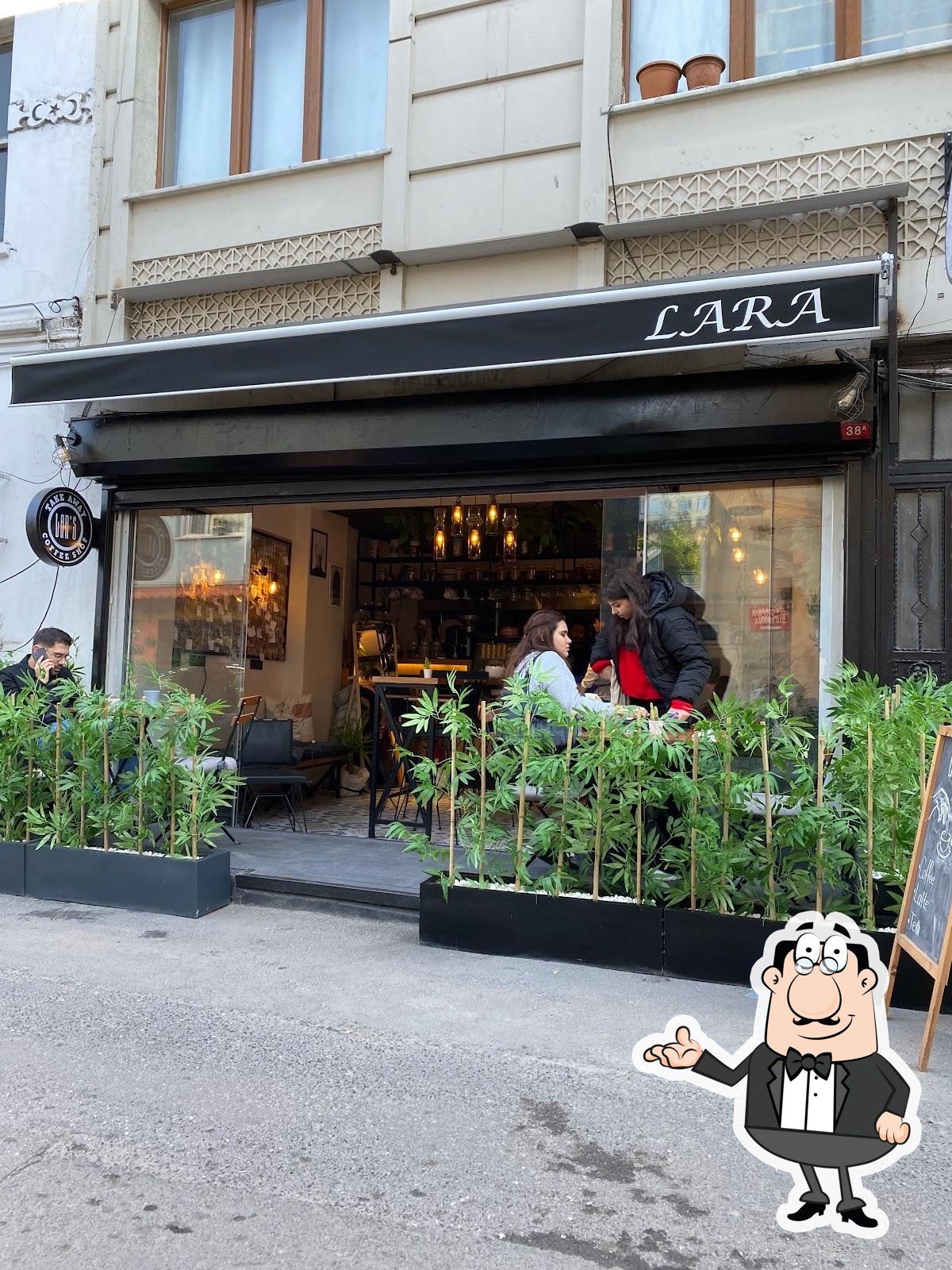 Coffee Lar's Bakery, Istanbul - Restaurant reviews