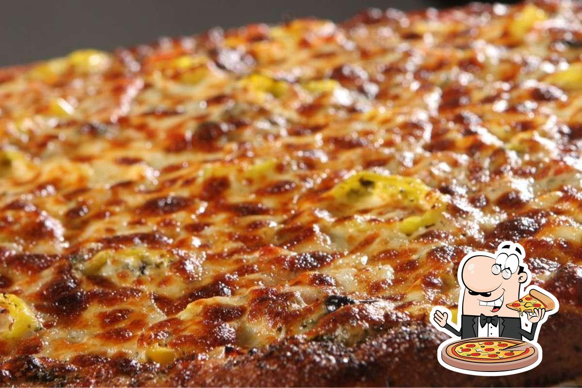 DeChecos Pizzeria, 2075 S Main St in Akron - Restaurant menu and reviews