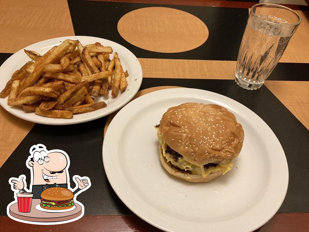 Five Guys, 54 NJ-17 in East Rutherford - Restaurant menu and reviews