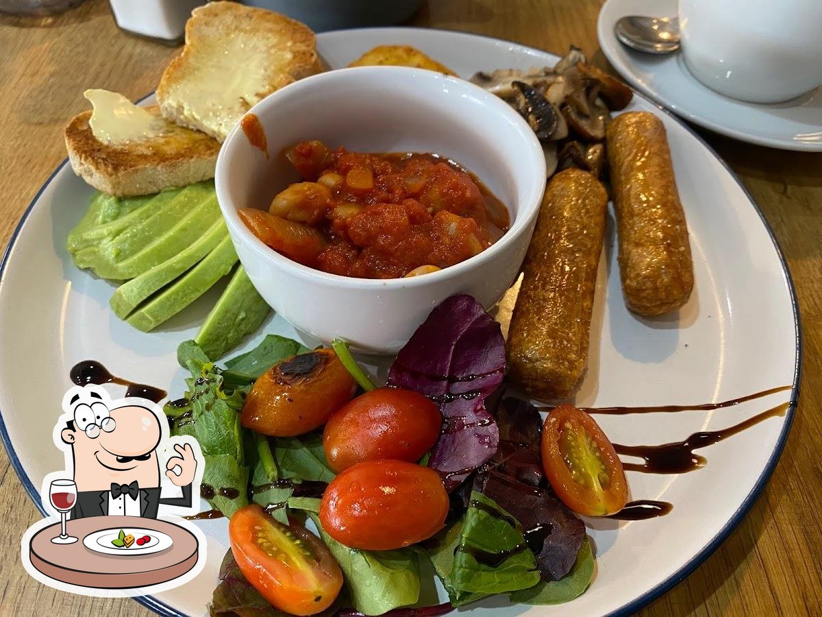 The Boost Food Kitchen in Dover - Restaurant menu and reviews
