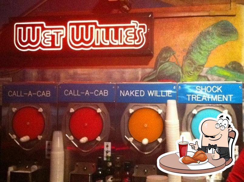Wet Willie's in Miami Beach - Restaurant menu and reviews