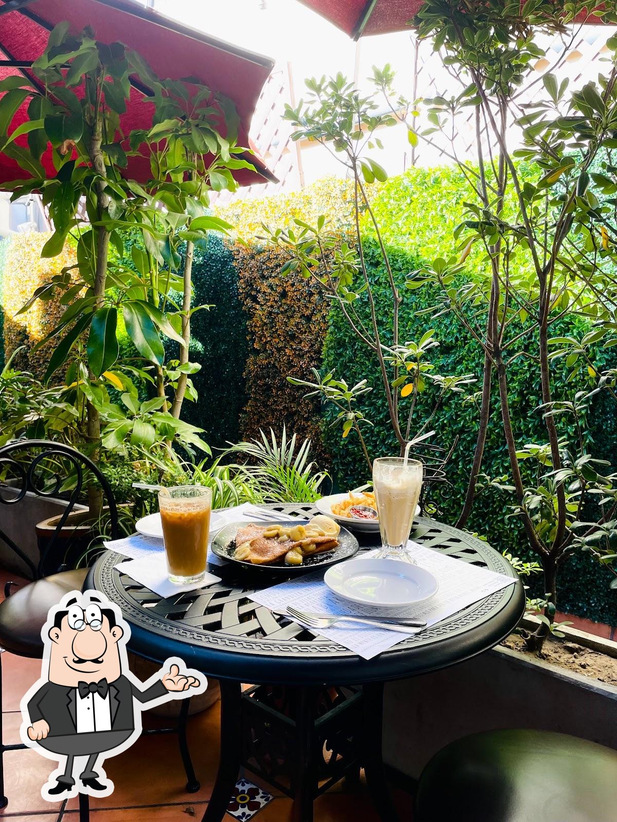 Café de la Flor, Tijuana - Menú del restaurante, precios y reseñas