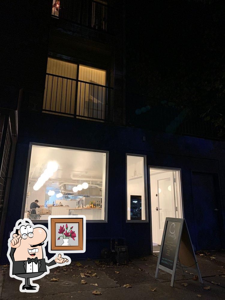 Cornelly, Seattle - Restaurant menu, prices and reviews