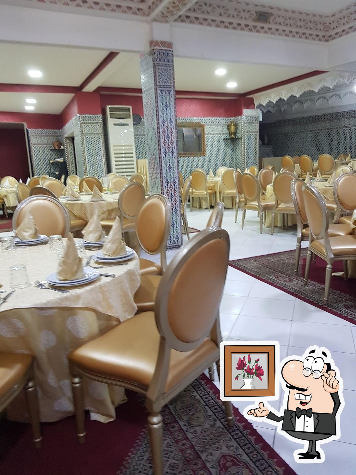 Restaurant Palais Ismailia, Meknes - Restaurantbewertungen