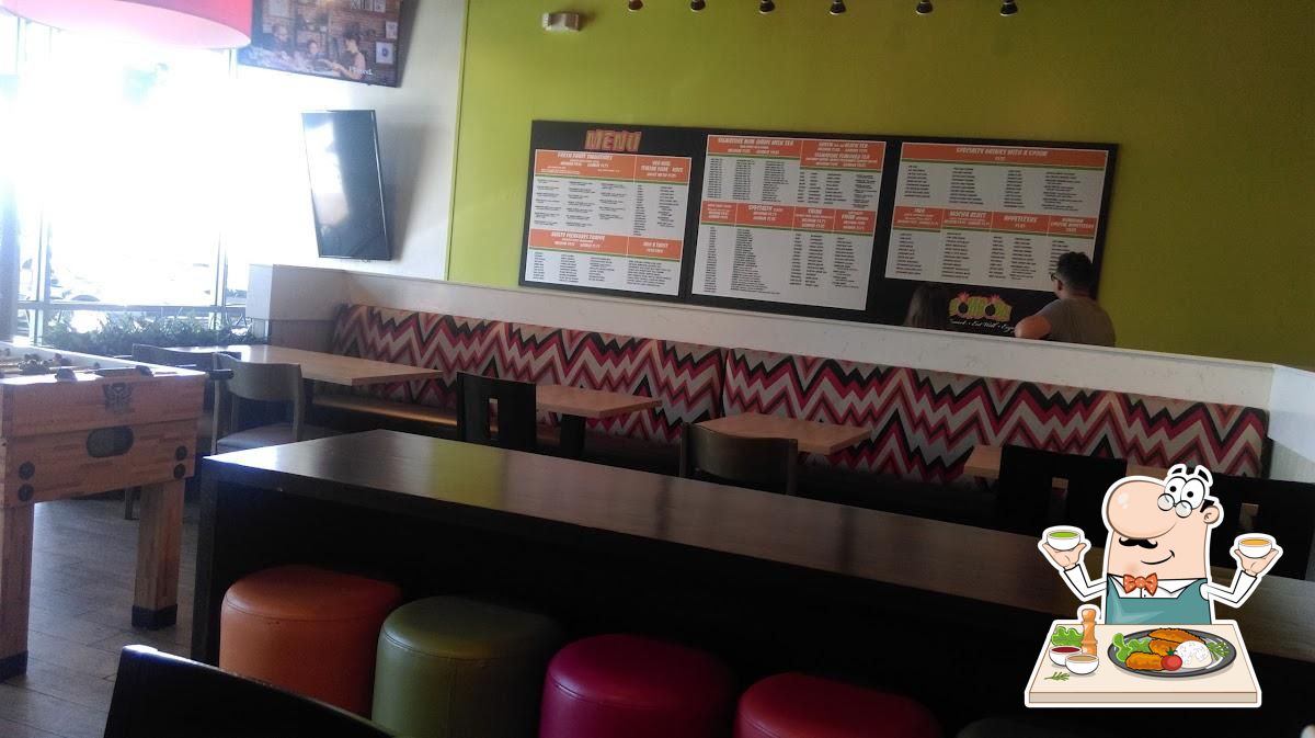 Bomboba, 9897 W McDowell Rd in Tolleson - Restaurant menu and reviews