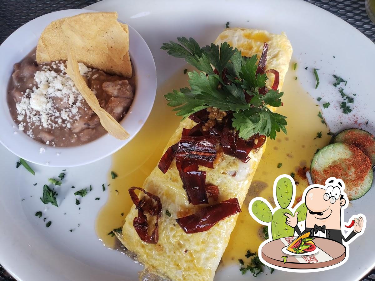 Omeleto restaurant, Tijuana - Restaurant menu and reviews