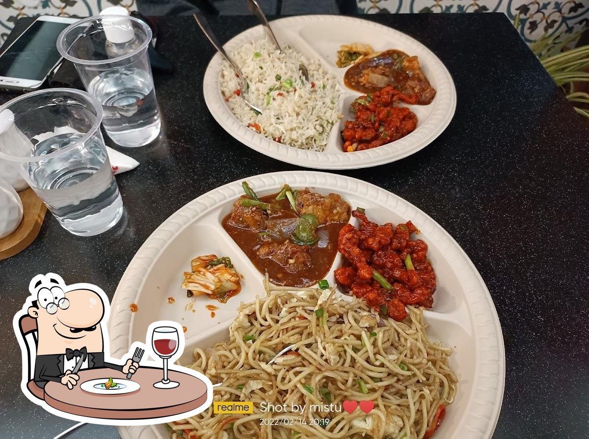 RR Cafe, Kolkata, 528/II/3 - Restaurant menu and reviews