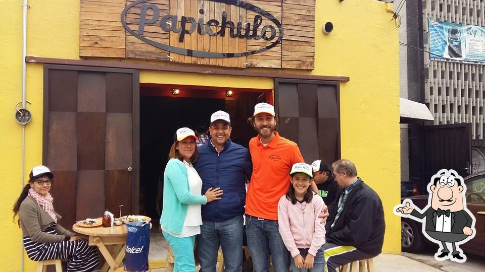 Antojitos Mexicanos Papichulo restaurant, Mexico City - Restaurant reviews