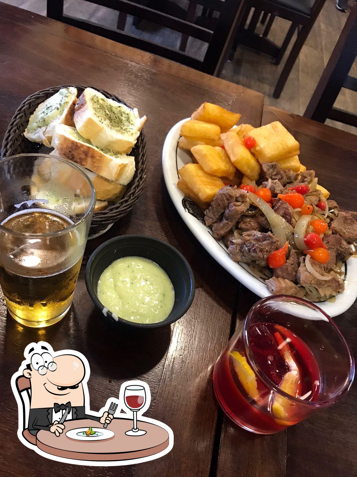 Boteco Anchieta restaurant, São Bernardo do Campo - Restaurant reviews