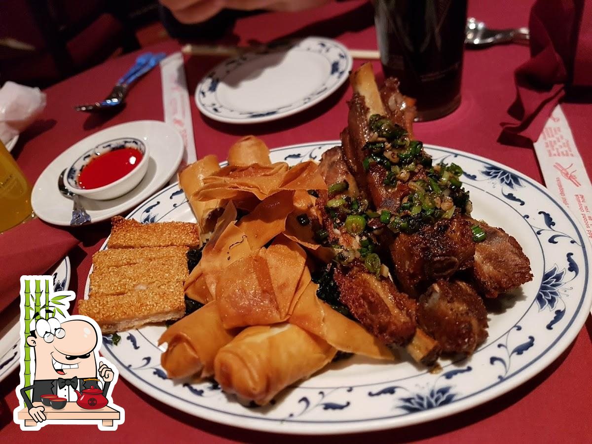 Golden Dragon in Lancaster - Restaurant menu and reviews