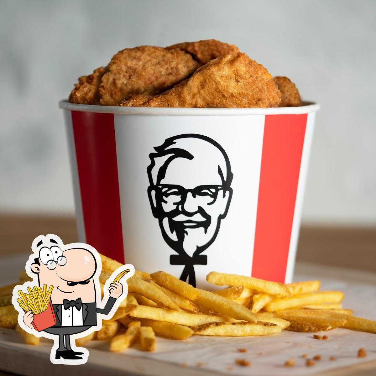 PFK fast food, Trois-Rivières, Bd des Récollets - Critiques de restaurant