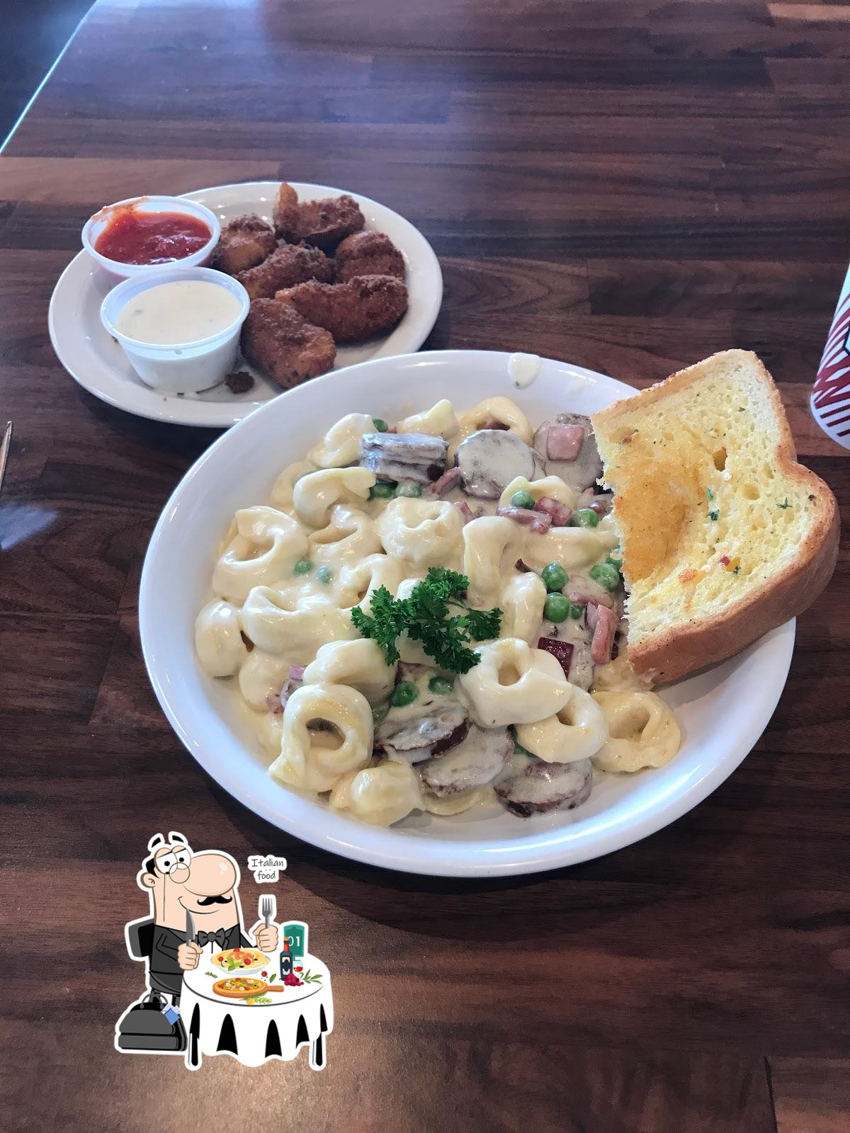 Presto Pasta, Santa Clarita - Restaurant menu, prices and reviews