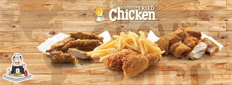 SFC Southern Fried Chicken restaurant, Mellieha - Restaurant menu and ...
