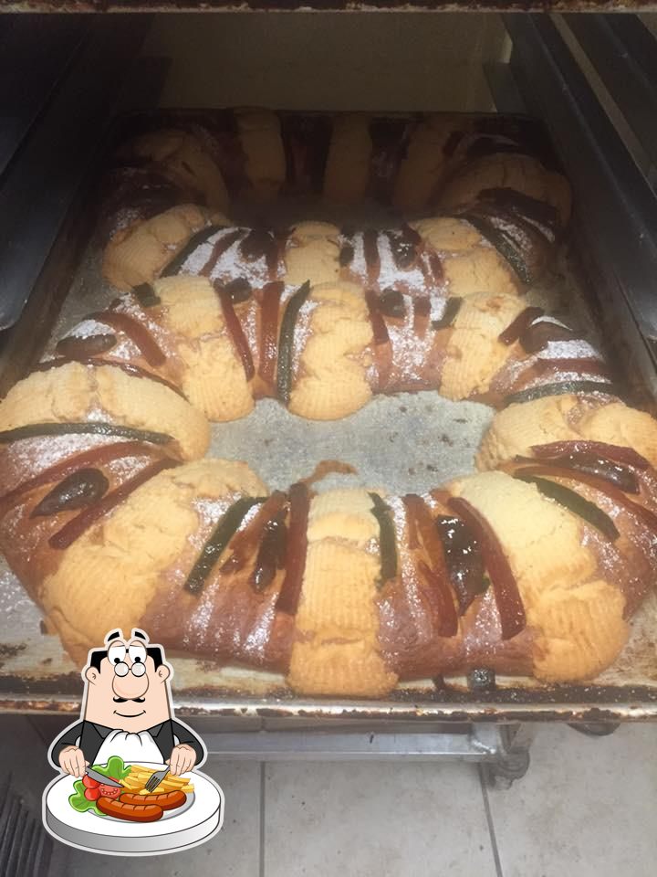 Vargas Bakery, Baltimore - Restaurant menu, prices and reviews