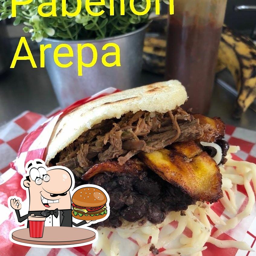 Happy Arepas in Richmond - Restaurant menu and reviews