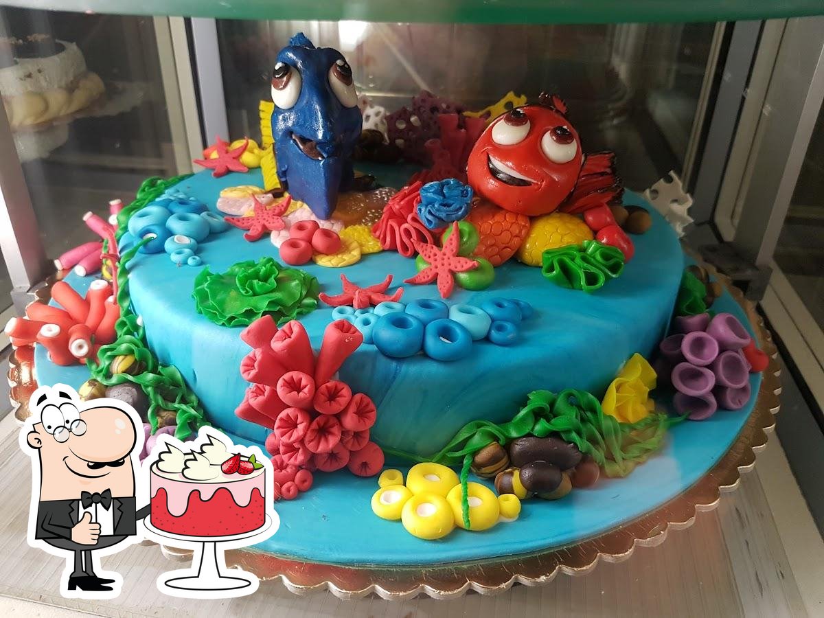 Dolce Maniera pasticceria, Roma, Via Barletta - Menu e recensioni del ...