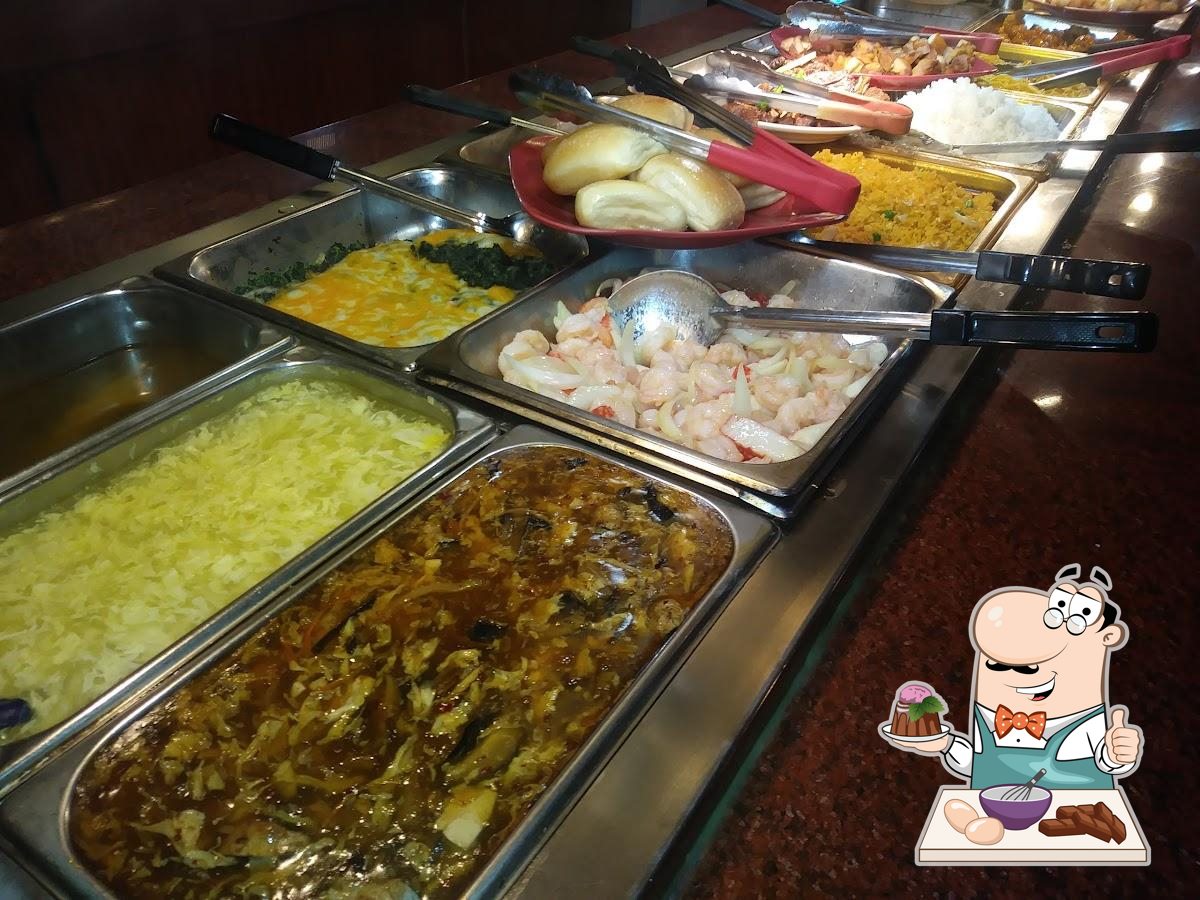 Jake's Chinese Buffet in Belton - Restaurant menu and reviews