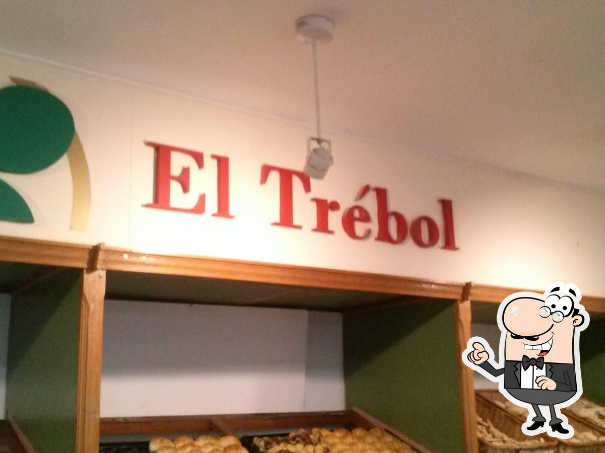 El Trébol Panadería & Confitería, Bahía Blanca, Zelarrayán 2894 ...