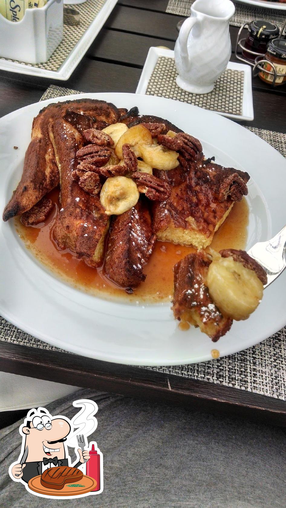 TOPPER'S in Nantucket - Restaurant menu and reviews