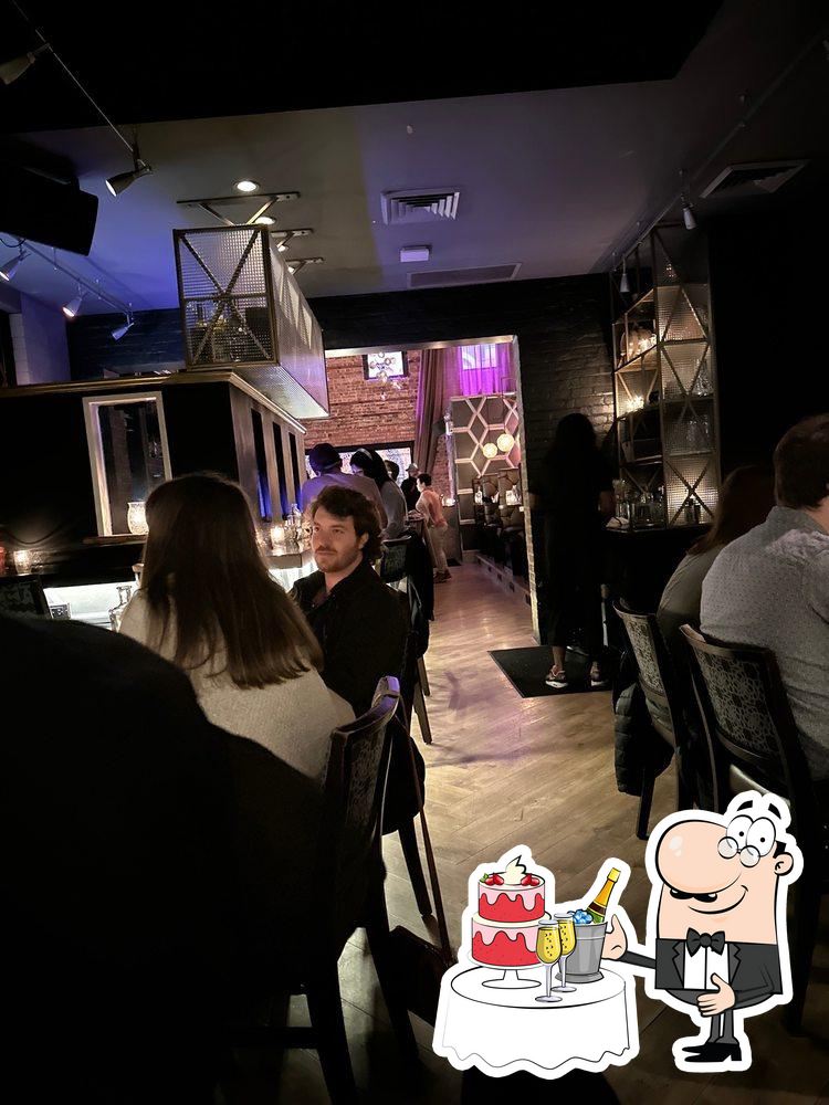 Arbella in Chicago - Restaurant menu and reviews