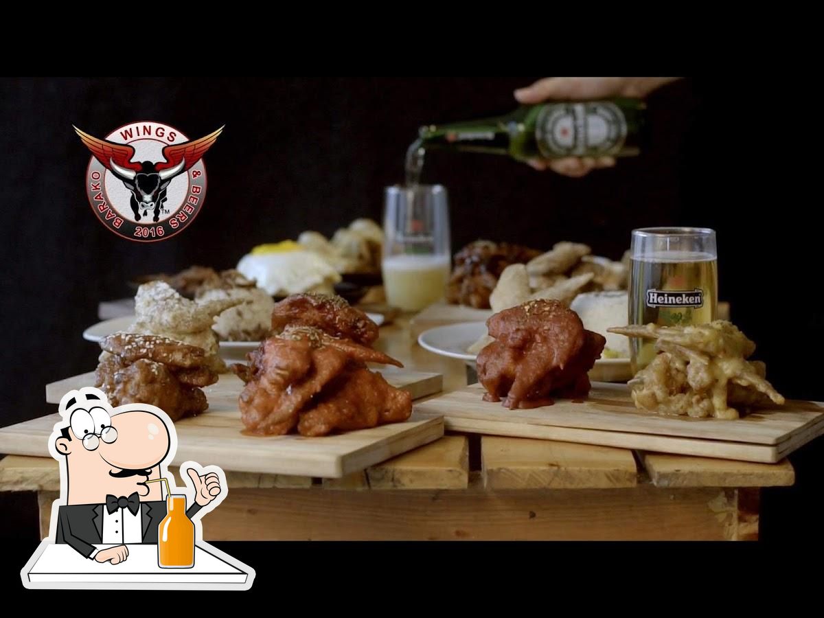 Barako Wings - Sto. Tomas, Santo Tomas - Menú del restaurante, precios ...