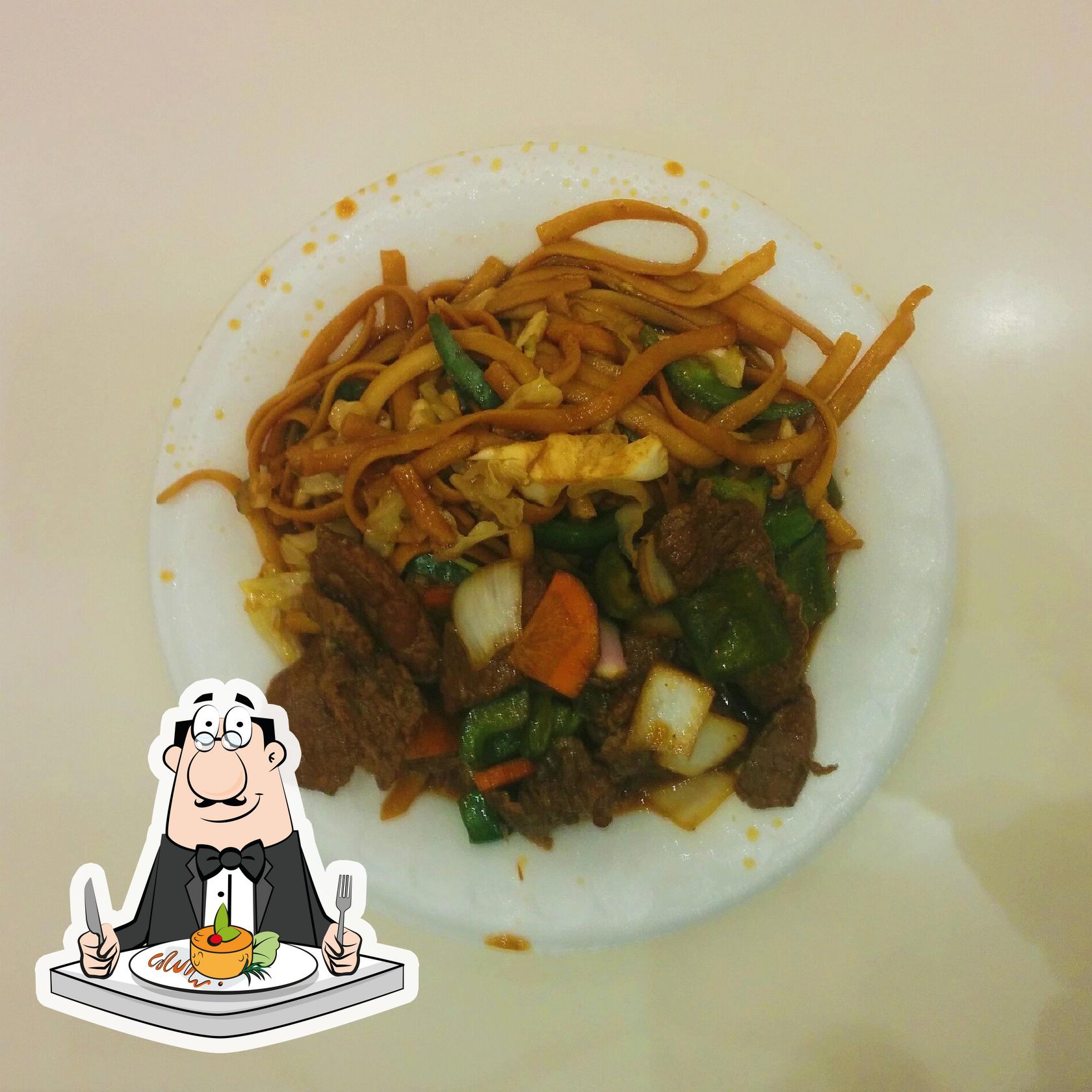 CFC Food Court cafeteria, New Cairo City - Restaurant reviews