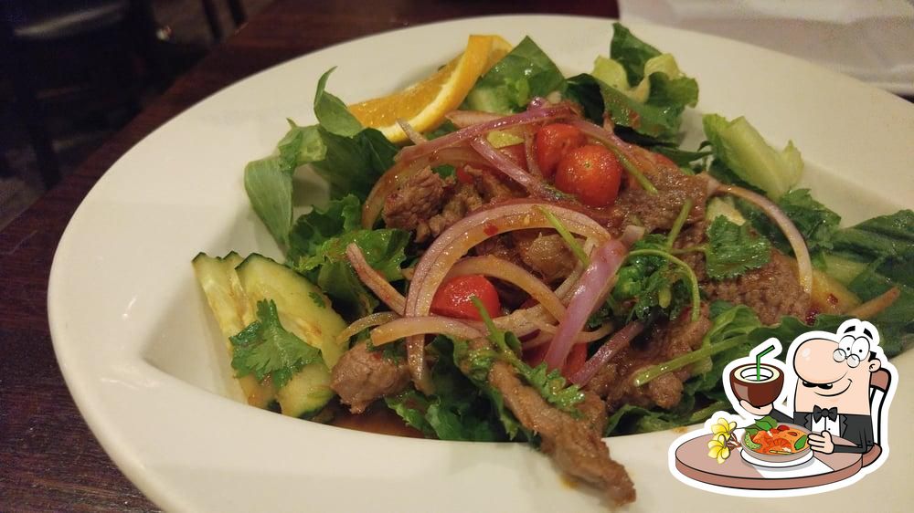 Café Equator Thai Cuisine, 2920 Severn Ave in Metairie - Restaurant ...
