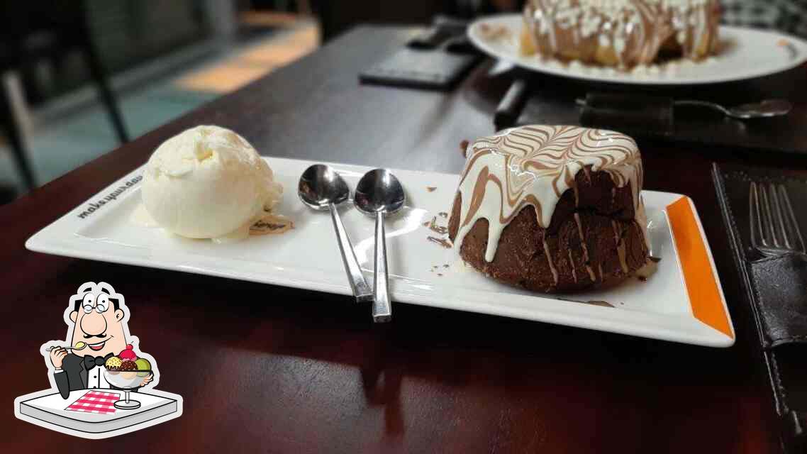 Chocolate Sarayi, Istanbul, Topcu Cd. No:16 - Restaurant menu and reviews