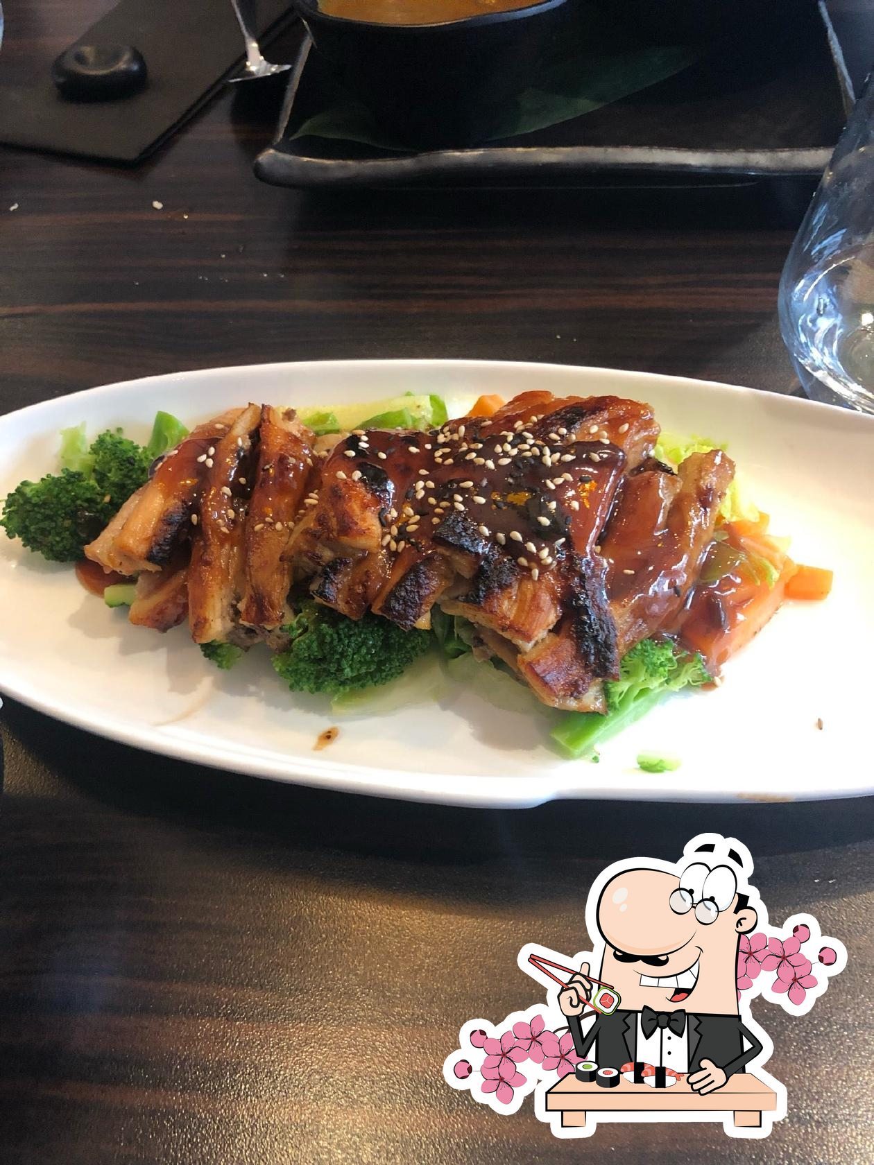 Hotaru, 145-147 Wandsworth High St in London - Restaurant menu and reviews