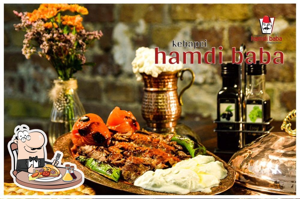 Kebapci Hamdi Baba Schöneberg Berlin, Berlin - Restaurantspeisekarten ...