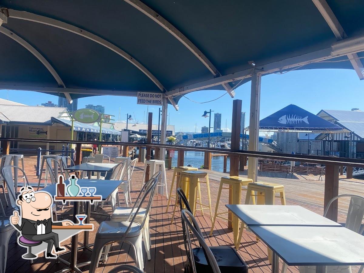 Mariners Cove Fish & Chips, Main Beach - Restaurant menu, prices and ...