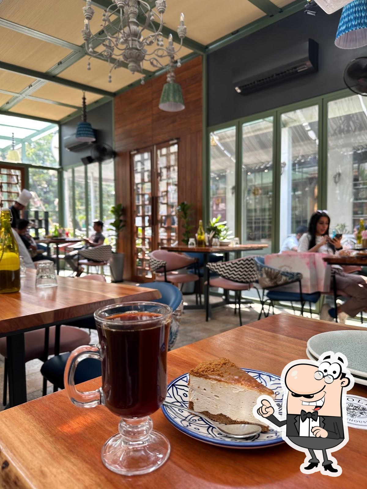 Oliver Bistro & Bakehouse, Bhopal - Restaurant reviews