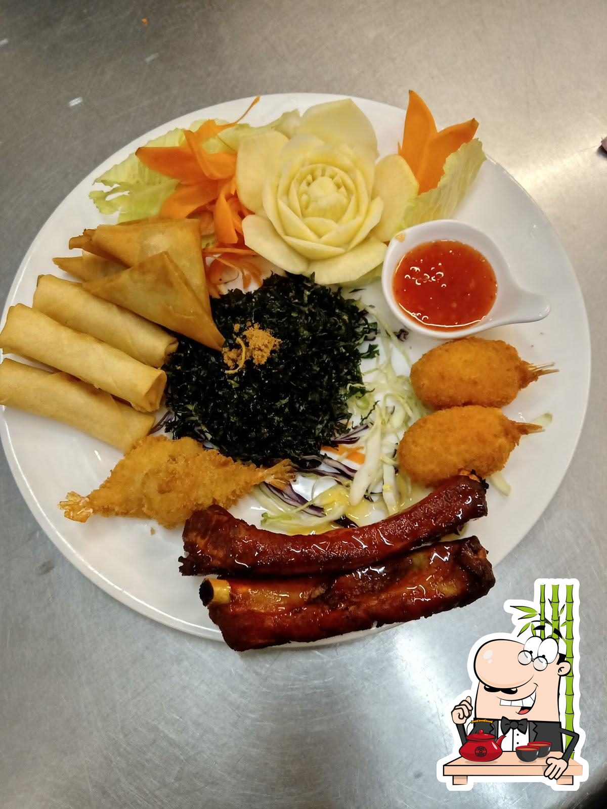 Paper Moon Chinese in Haverhill - Restaurant menu and reviews