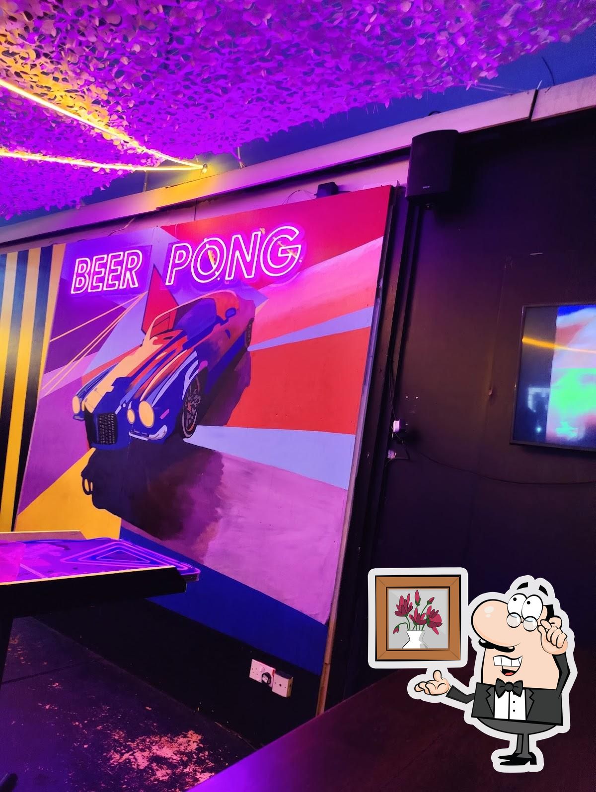 Pong & Puck in Manchester - Restaurant reviews